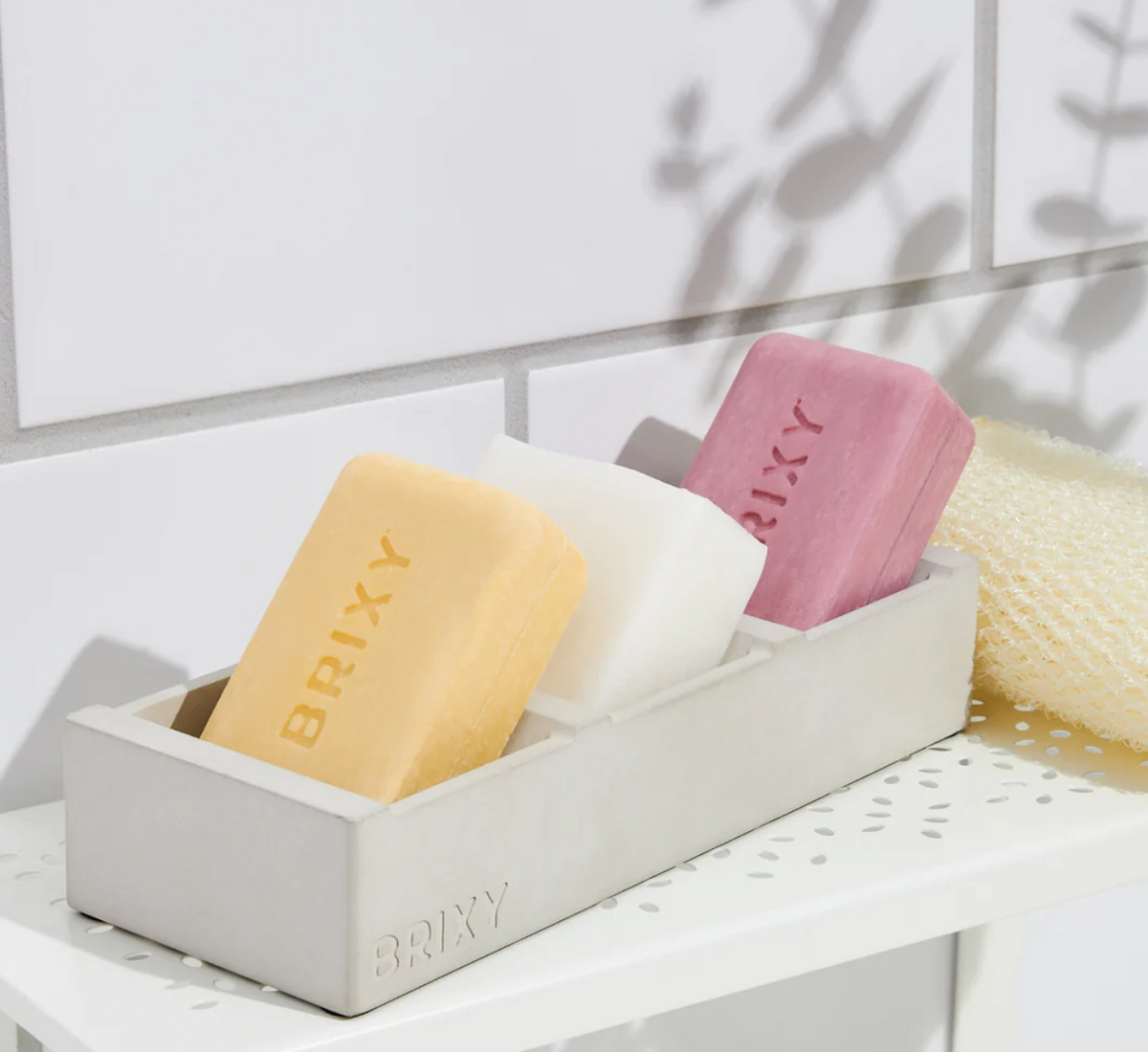 BRIXY bar – Benjamin Soap Co.