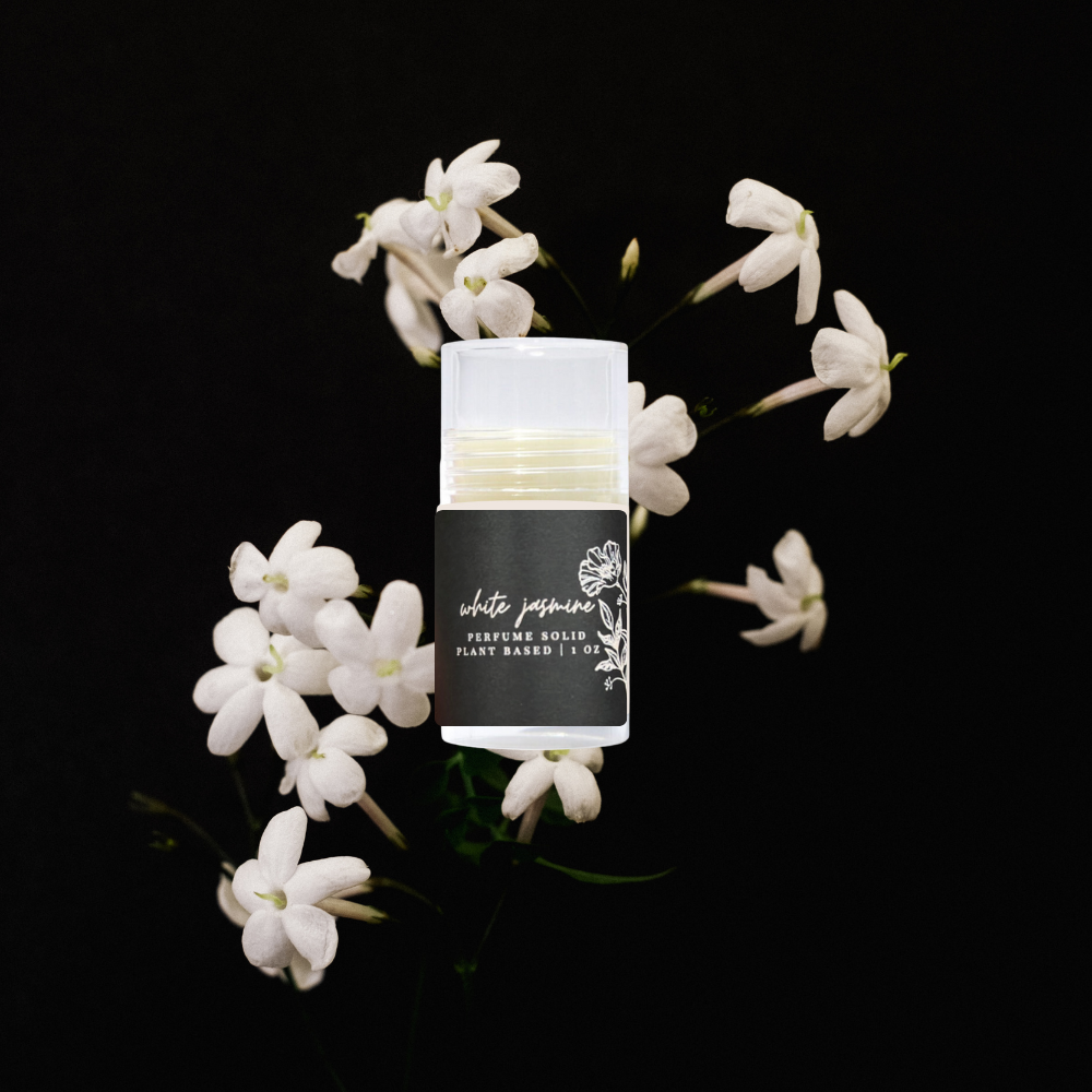 botanical perfume solid – Benjamin Soap Co.